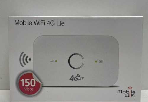 Модем Mobile WiFi 4G LTE