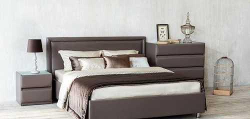 Комплект дизайнерской спальной мебели Ascona