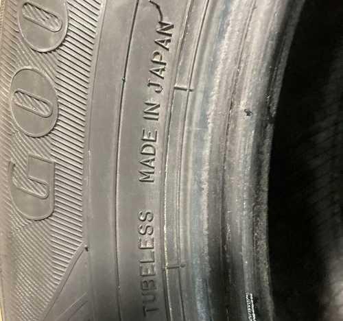 Goodyear EfficientGrip Eco EG01 195/65 R15