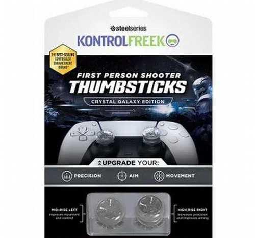 Накладки Kontrolfreek ps4 ps5 105