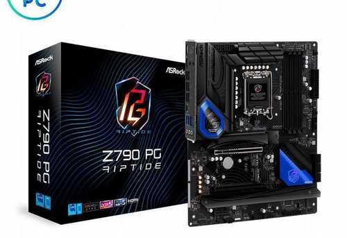 Материнская плата LGA1700 ASRock Z790 PG riptide