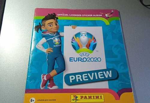 Panini euro 2020