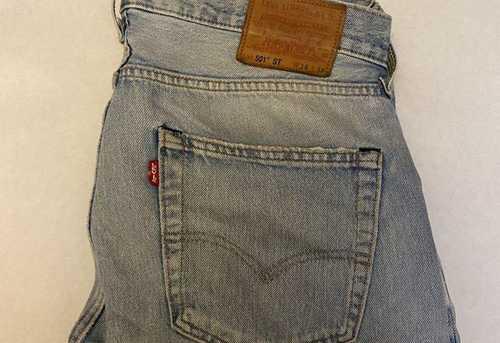 Джинсы levis 501 ST 34/34