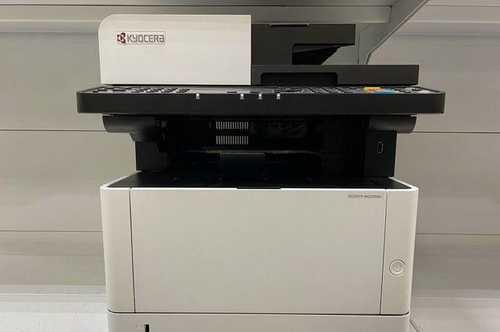 Мфу лазерное Kyocera ecosys M2235dn