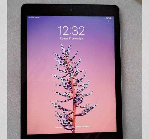 iPad air 32gb+sim