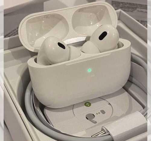 AirPods pro2 lux новые