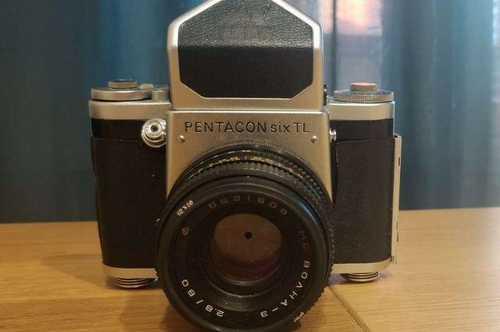 Pentacon Six TL