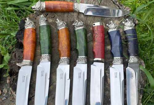 Ножи охотничьи ручной работы