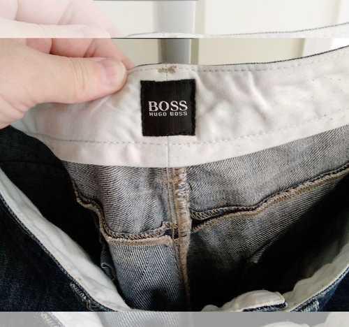 Мужские джинсы hugo boss