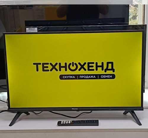 Телевизор Hisense 32A4K (ка-125615)