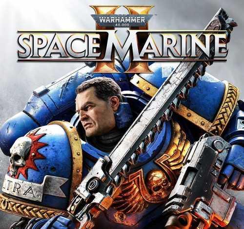 Warhammer 40,000: Space Marine 2 PS5