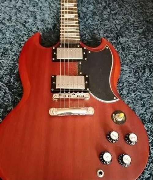 Электрогитара epiphone sg g400