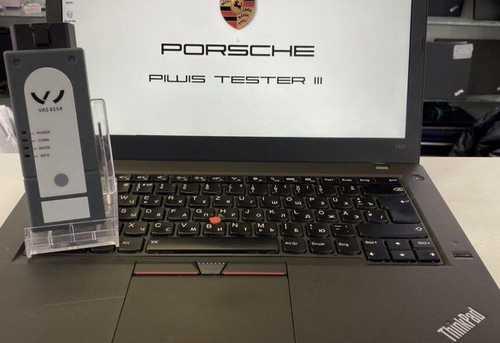 Porsche Piwis 3 v41.500+v38.250+Lenovo T460 full