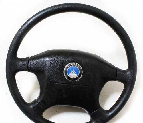 Рулевое колесо без AIR BAG geely CK, Otaka