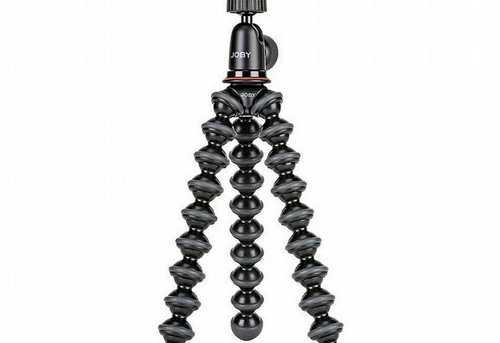 Штатив Joby GorillaPod 1K Kit с головой, черный/се