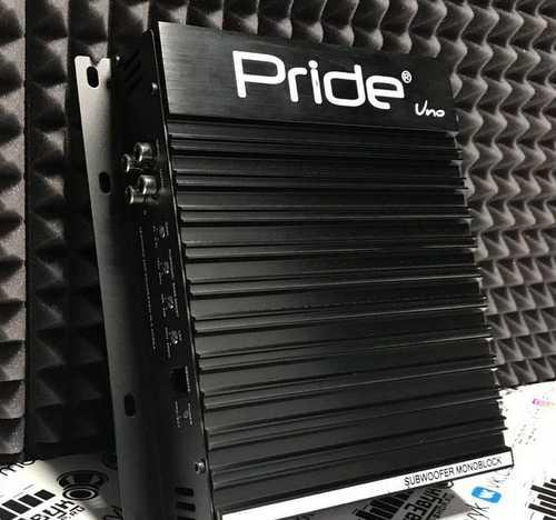 Усилитель Pride Uno 400 W