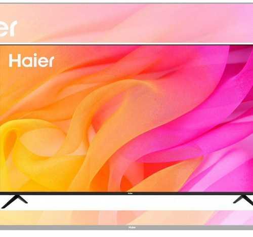 Телевизор смарт Haier 43 SMART TV MX 4К