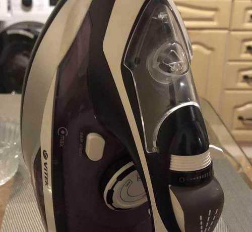 Утюг парогенератор Vitek 2600w