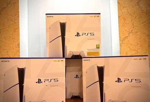 Sony playstation 5 ps5 новая