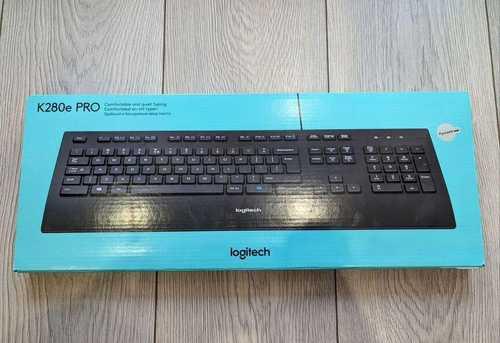 Новая клавиатура Logitech K280E