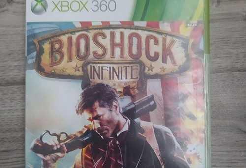 Bioshock infiniti xbox360 лицензия