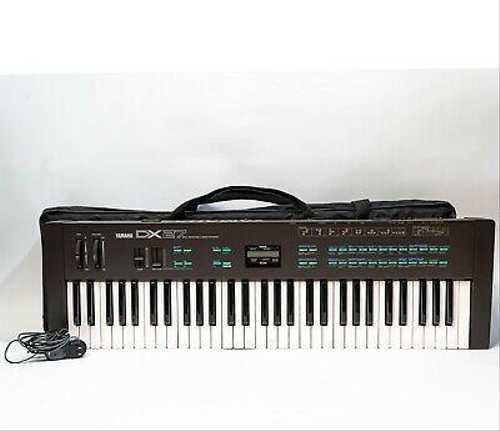 Продам фм-синтезатор Yamaha DX27