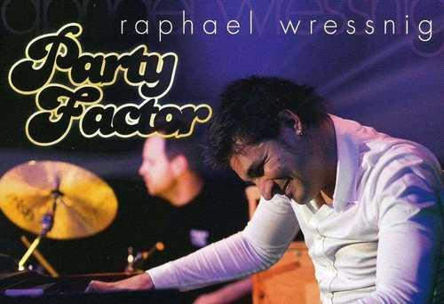 Raphael Wressnig - Party Factor (1 CD)