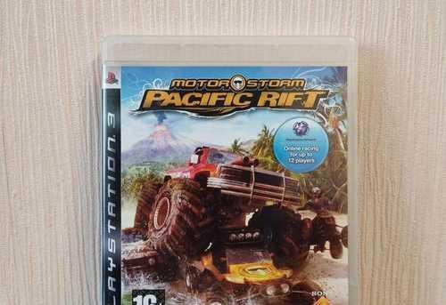 Motorstorm: Pacific Rift PS3