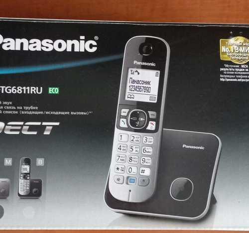 Panasonic KX-TG6811RU