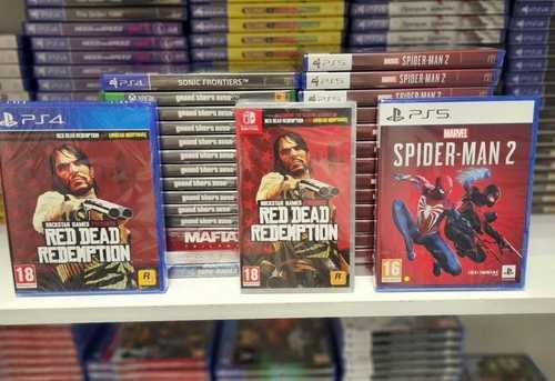 Spider man 2 PS5 в наличии заказ для авито