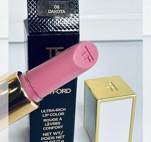 Tom Ford Ultra rich Помада #08 Dakota Оригинал