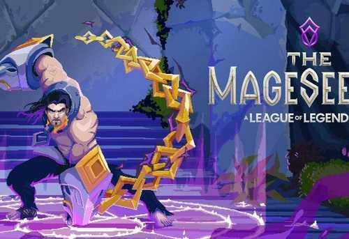 The Mageseeker: A League of Legends Story Ps4-Ps5