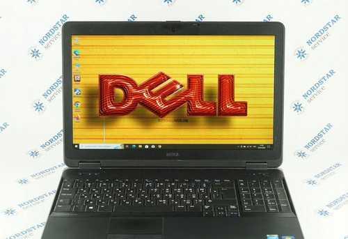 Ноутбук Dell Latitude E6540