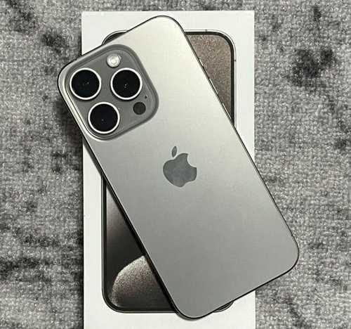 iPhone 15 Pro, 128 ГБ