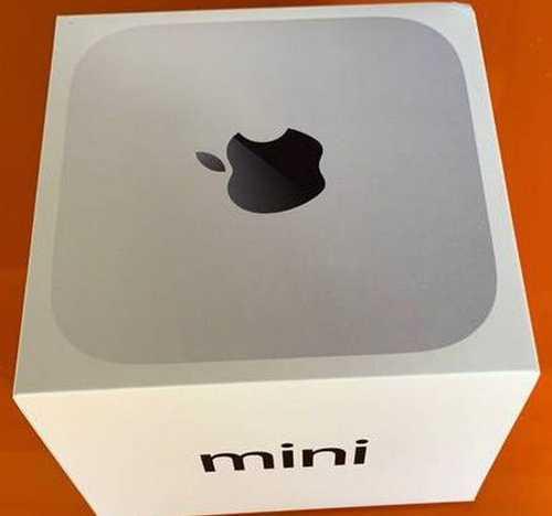 Предзаказ Apple Mac Mini на M4