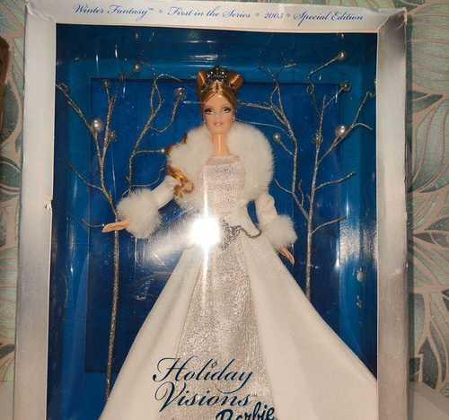 Кукла барби barbie праздничная