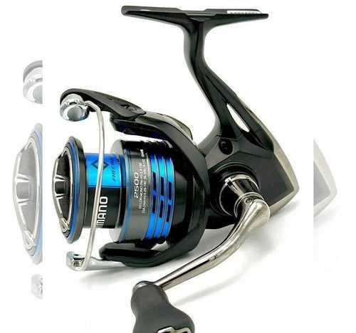 Катушка Shimano 21 Nexave 2500 2500S 2500HG