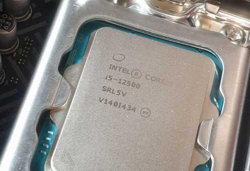 Intel Core i5-12500