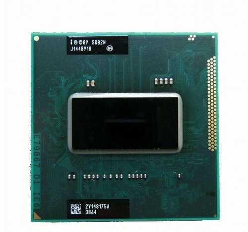 Intel Core i7-2670QM SR02N