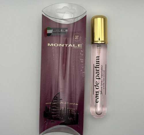 Пробник montale roses musk 23 ml