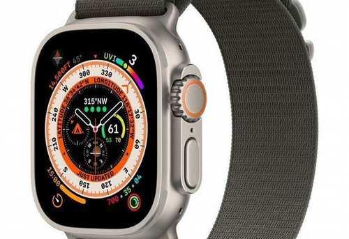 Часы Apple Watch Ultra 49mm