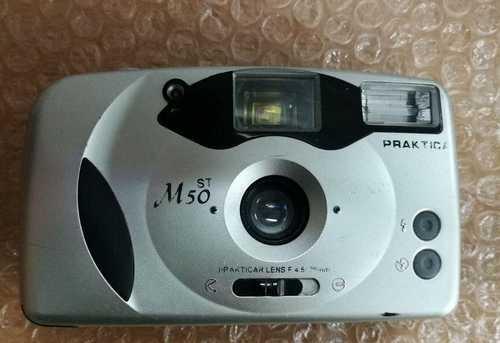 Плёночный фотоаппарат Praktica M50