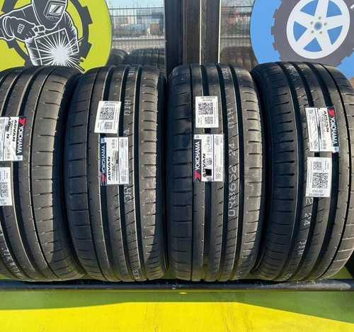 Yokohama Advan Sport V107 245/40 R20 99Y