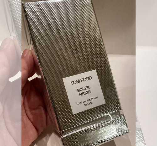 Tom Ford Soleil Neige, Fabulous