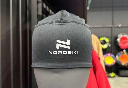 Тренировочная шапка Nordski Warm