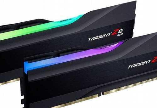 Оперативная память 32 Gb 6800 MHz G.skill trident