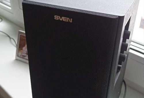 Компьютерные колонки sven SPS-611S 2.0