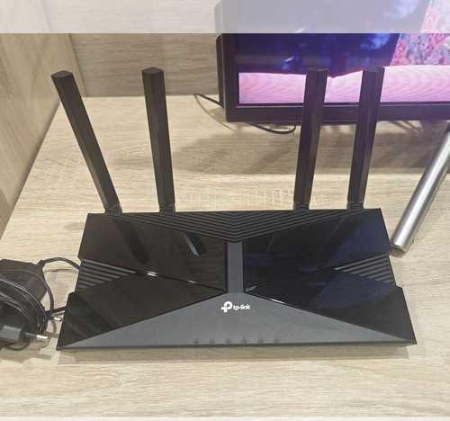 Wi-Fi роутер TP-Link Archer AX1500