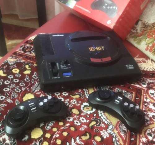 Sega retro genesis hd ultra
