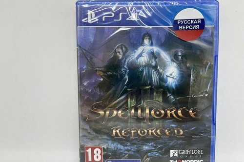 Spellforce 3 Reforced Ps4